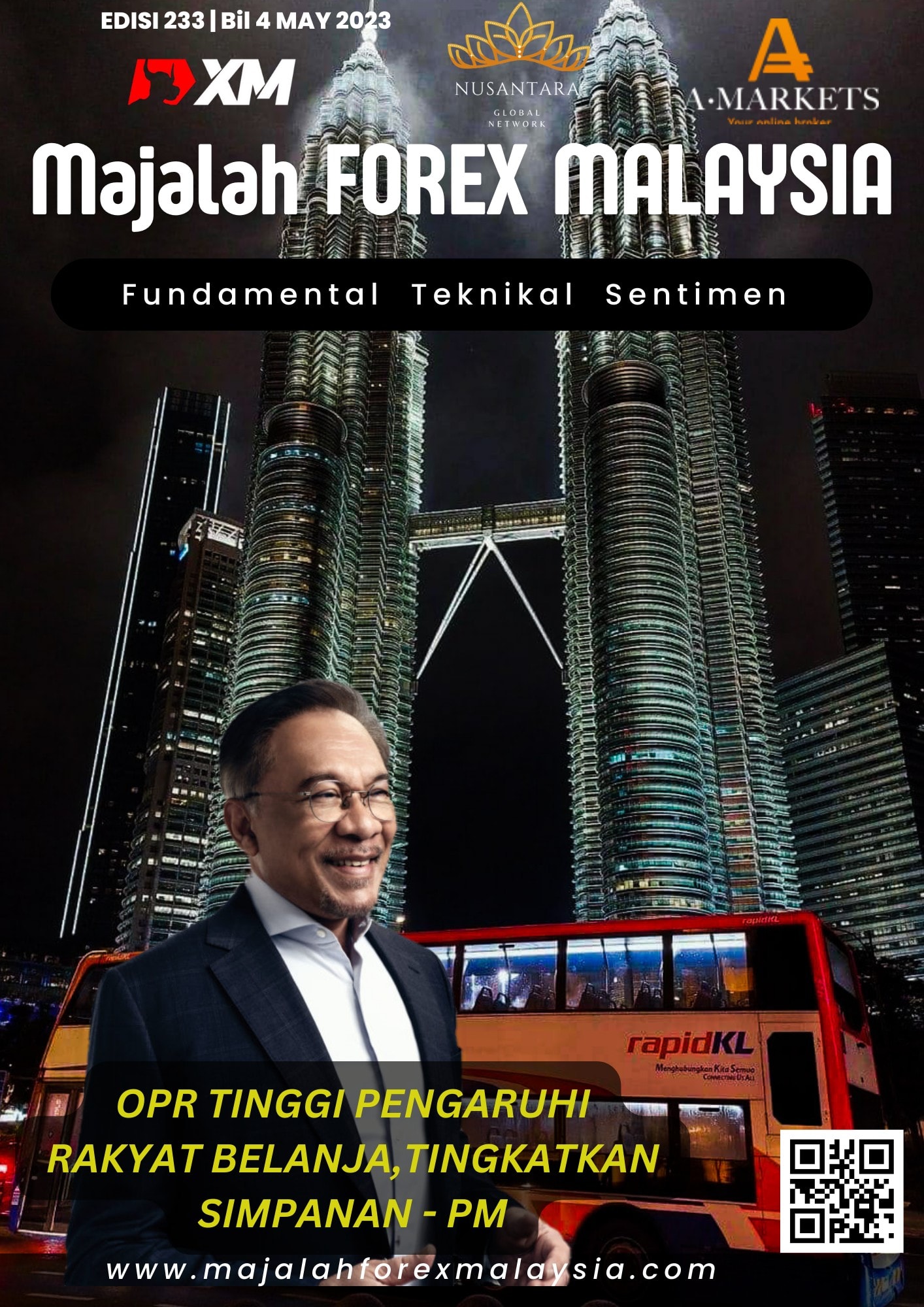 MAJALAH FOREX MALAYSIA EDISI KE 233 SEDIA UNTUK DIMUAT TURUN PERCUMA - MFM.news